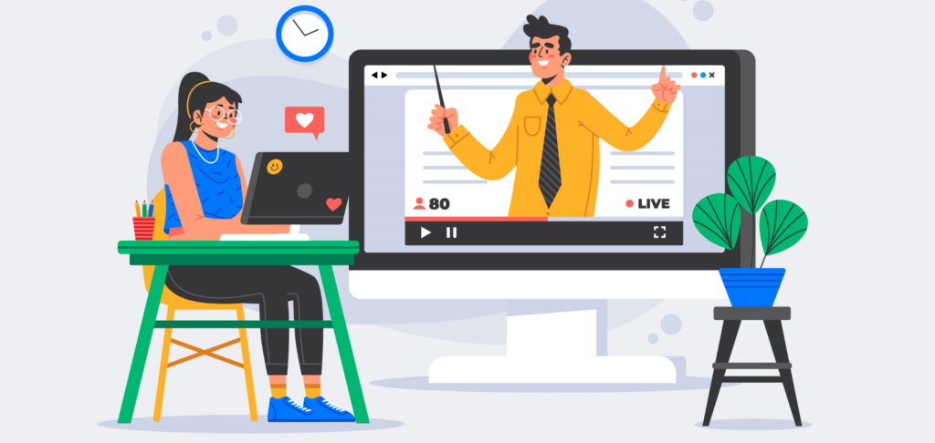 3 Common Platforms For Studying Online - Université Libérale de Paris